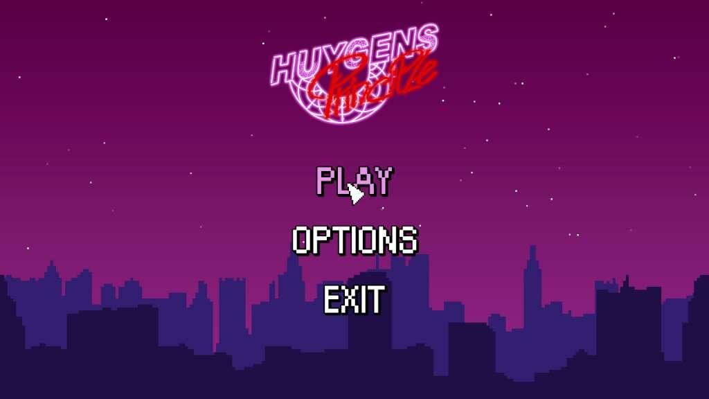 Huygens Principle Steam Ключ • Активация Steam • регион Весь мир