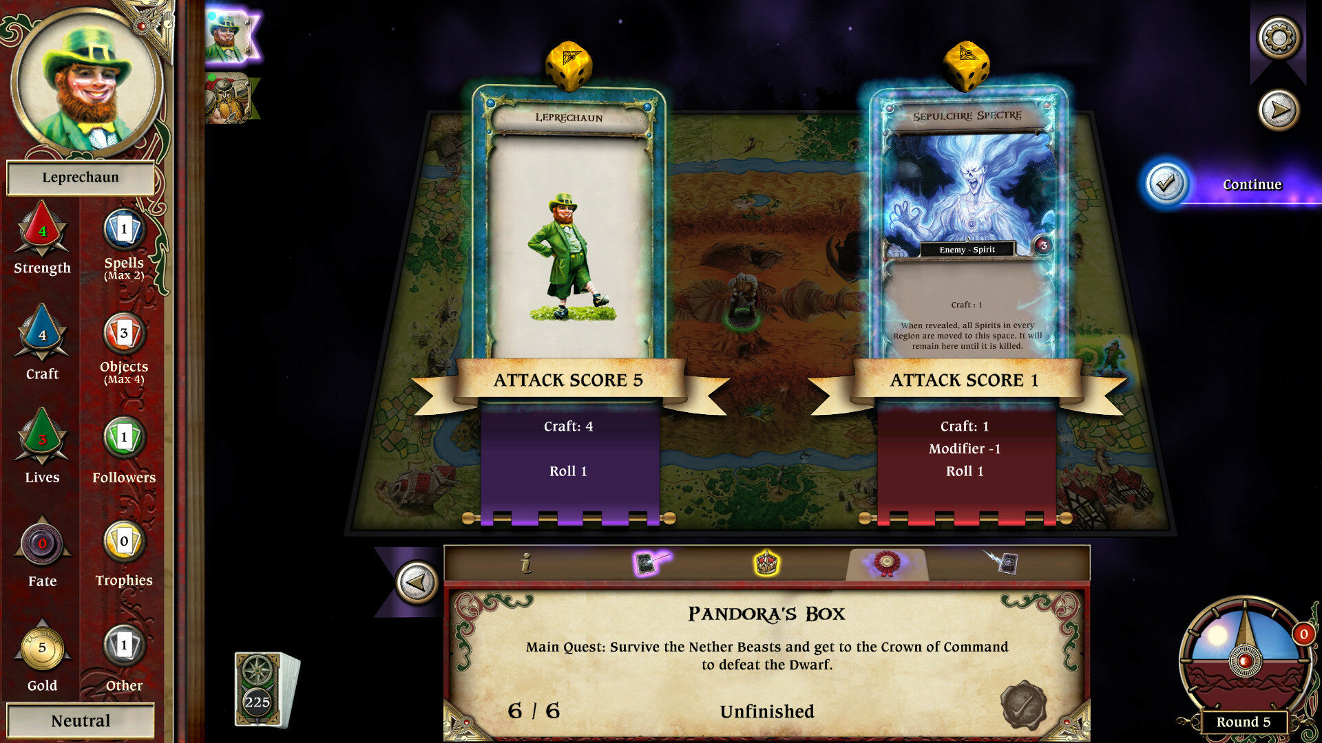 Talisman: Origins - The Legend of Pandora's Box DLC Steam Ключ