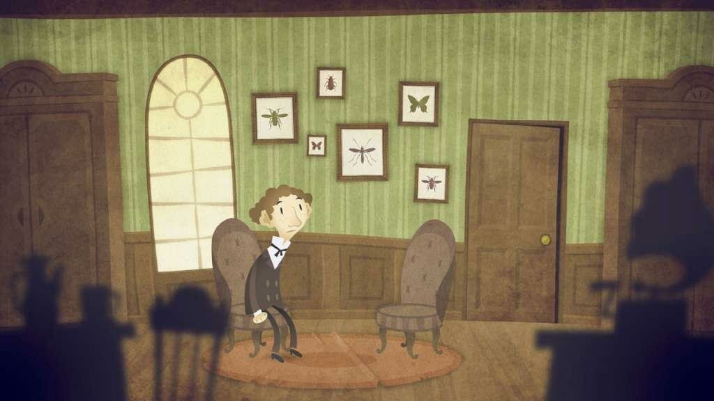 The Franz Kafka Videogame Steam Ключ • Активация Steam • регион Весь мир