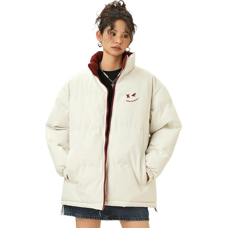 Пуховик Open Ended Smiling Collection