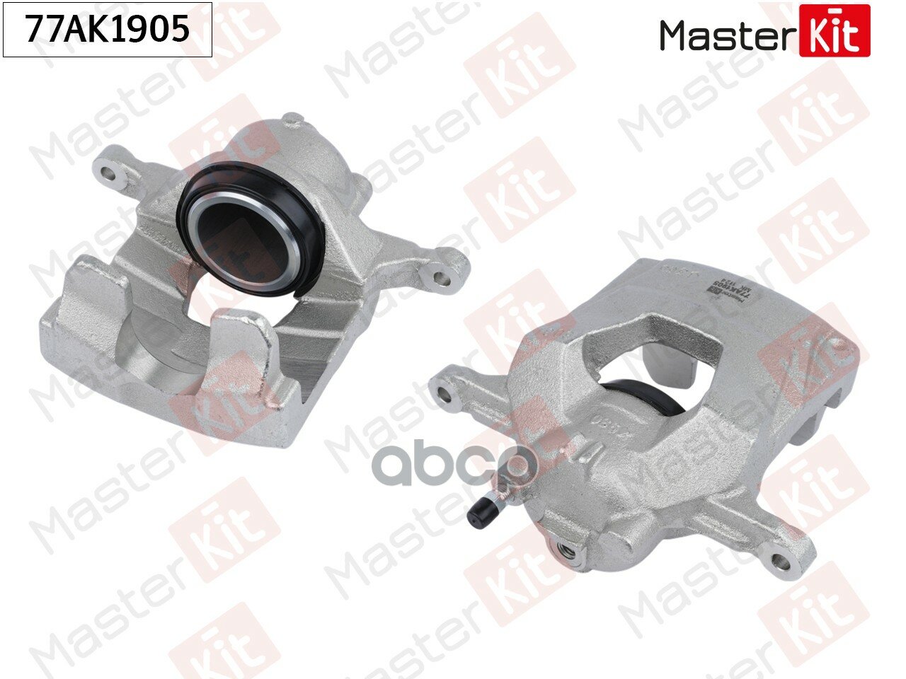 Сорт тормозной еред лев Chevrolet Aveo(T3) 11-, Opel Astra J(P1) 42248 MasterKit арт. 77AK1905