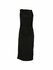 Платье Marella, размер M, black/black
