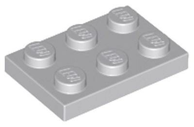 Деталь Lego 3021 Plate 2 x 3