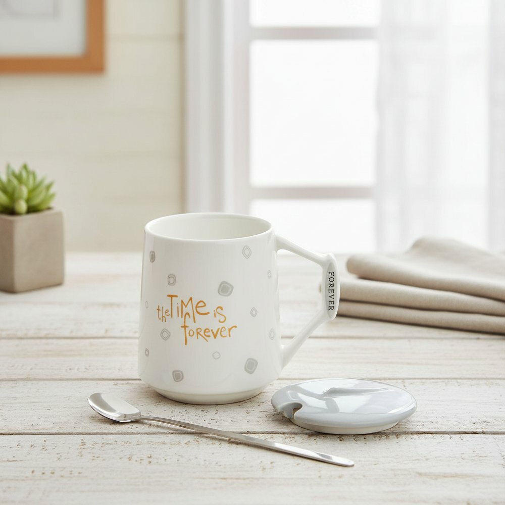 Кружка Время - это вечность MUG-294/4 Art East Россия Керамика