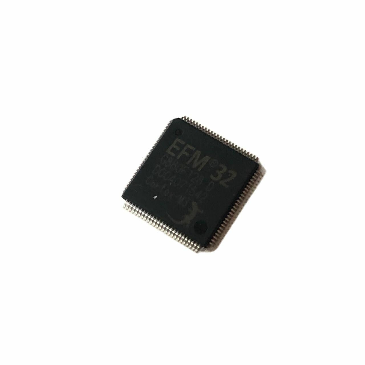 1 шт Микросхема EFM32G880F128-QFP100 Silicom Labs