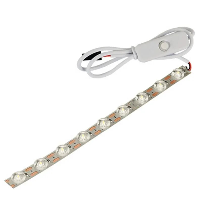 Светодиодная лента Bambu Lab A1/A1 Mini Light из бамбука 6500K 24V 480 мм