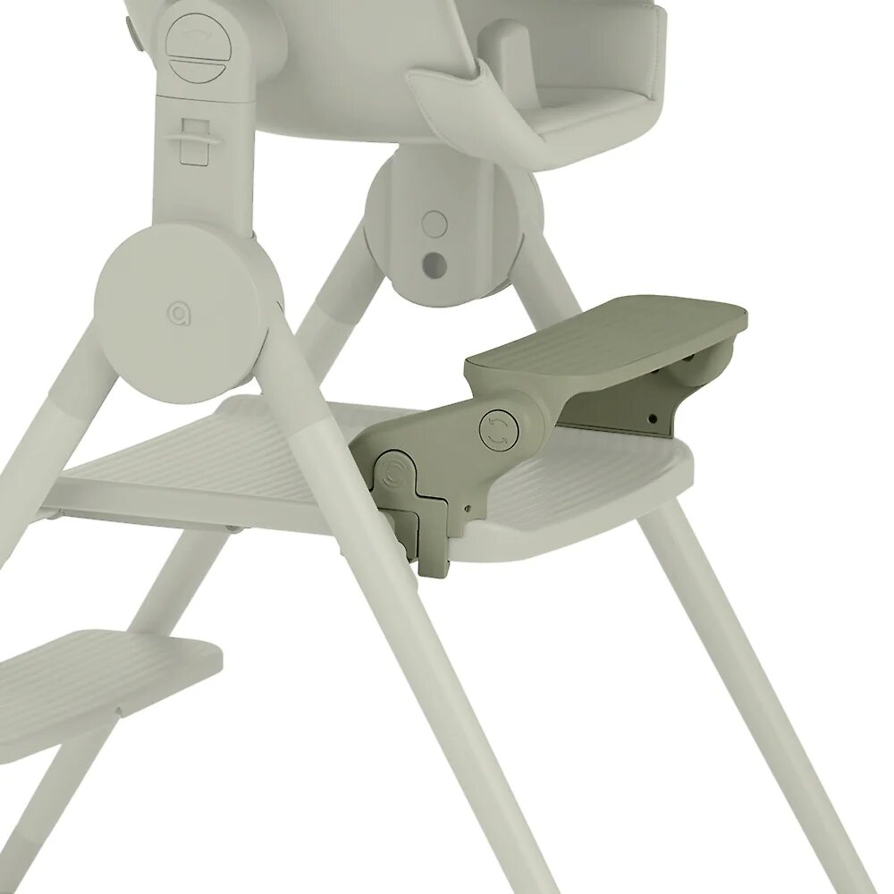 Подножка для стульчика Anex Ozy Footrest, цвет June (Оливковый), артикул производителя OZ-FR-01