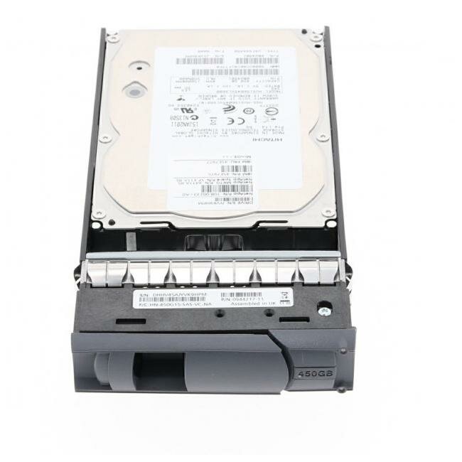 Жесткий диск IBM 44X3237 450Gb Fibre Channel 3,5" HDD