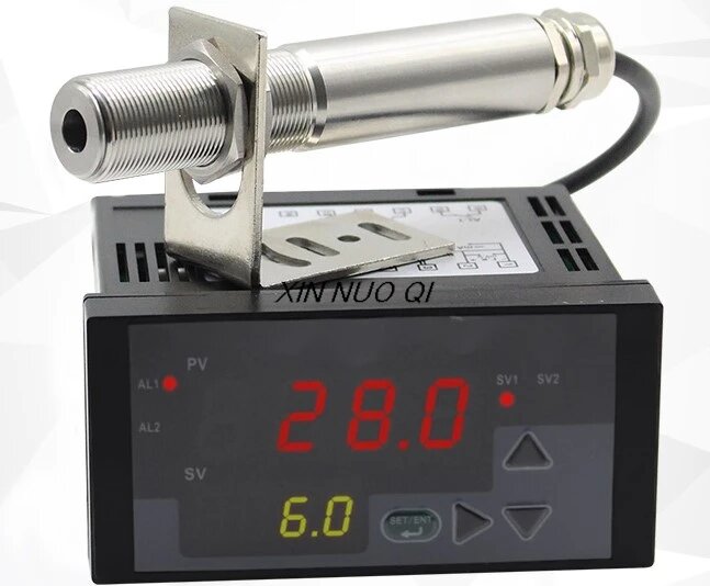 Инфракрасный датчик температуры XNQJALYCY 0-200C 4-20MA