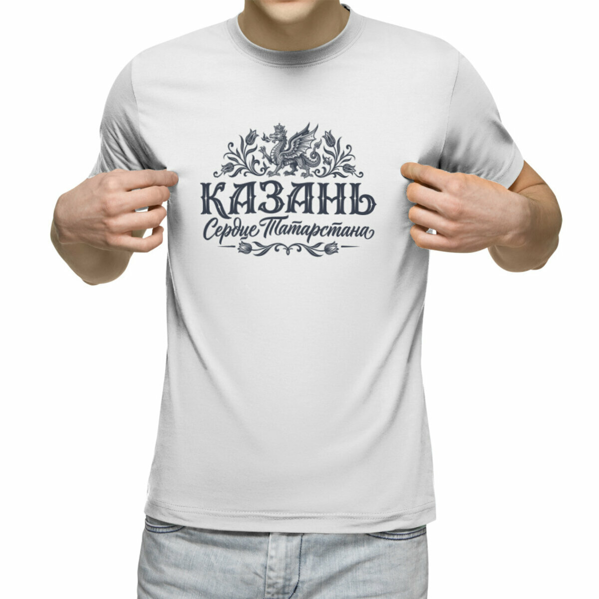 Футболка US BASIC