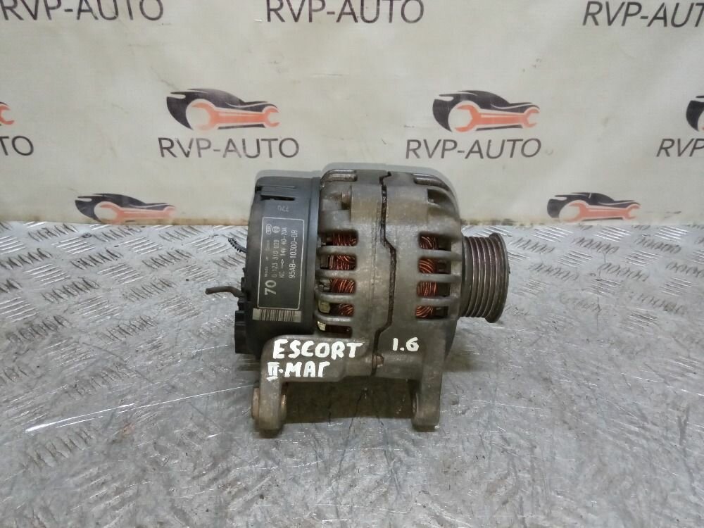 Генератор Ford Escort 1.6 1995-2001