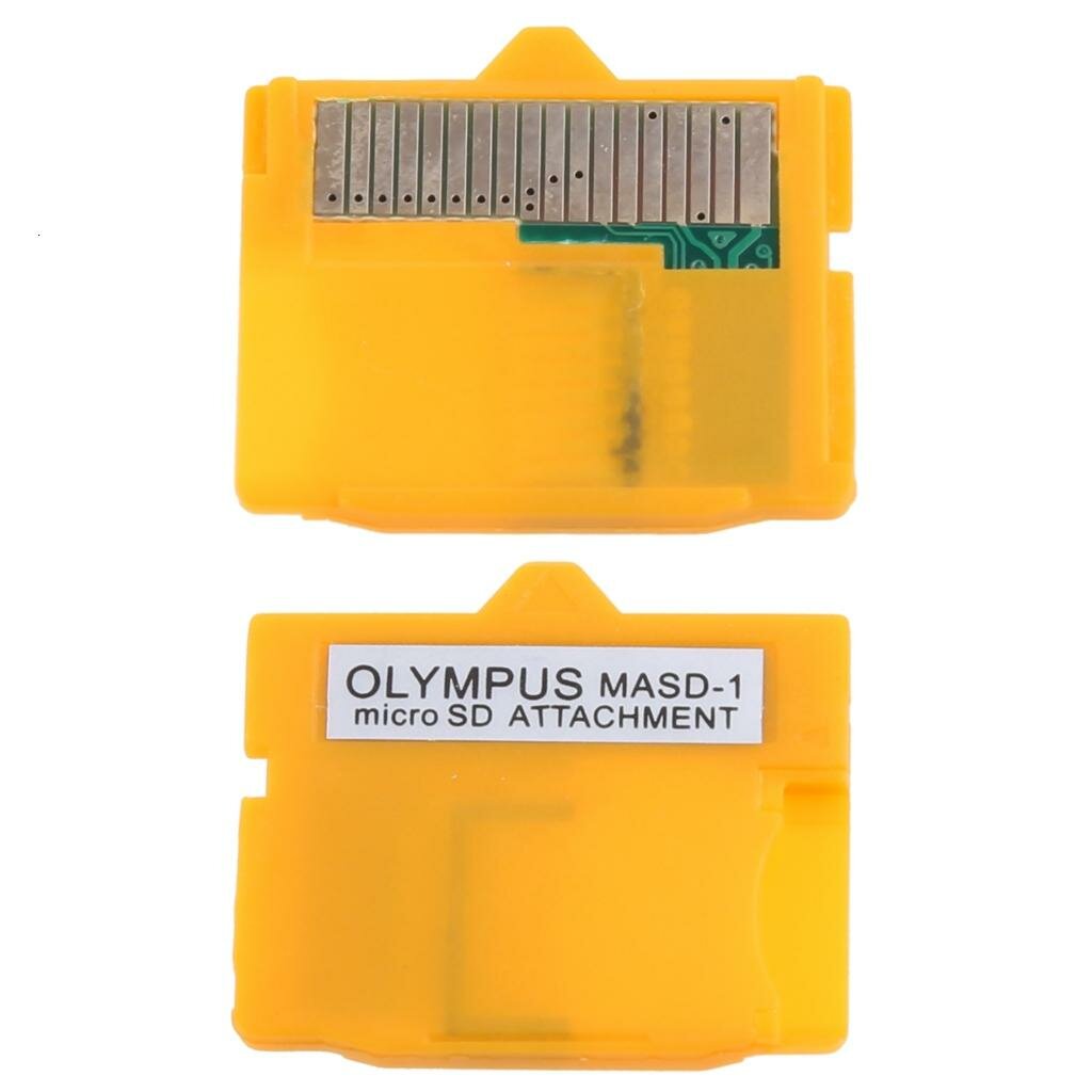 Адаптер microSD/TF в xD — фото 1