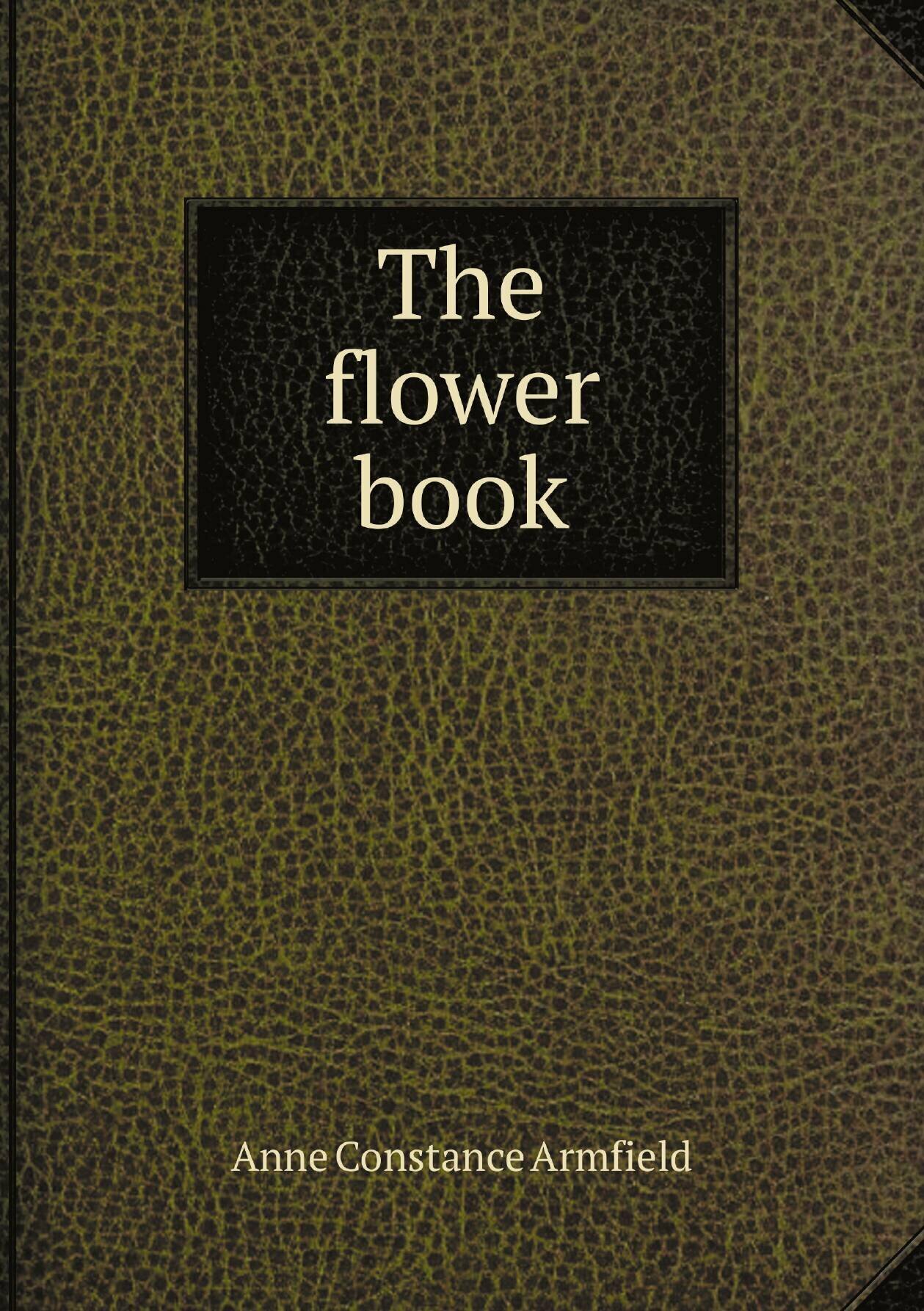 The flower book