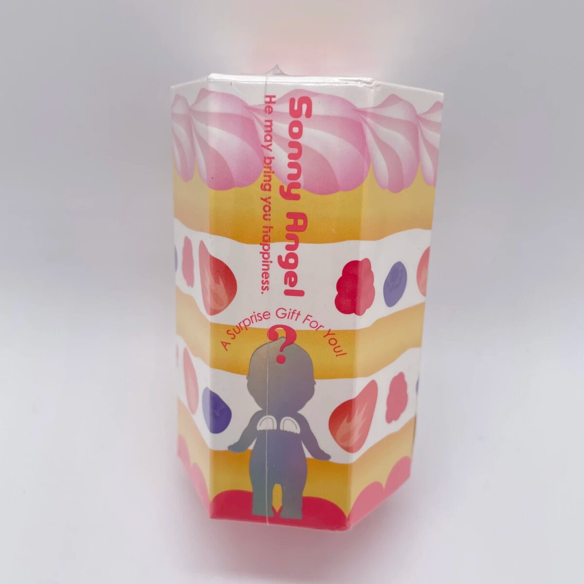 SonnyAngel мини-фигурка сюрприз медведь Bring you happiness