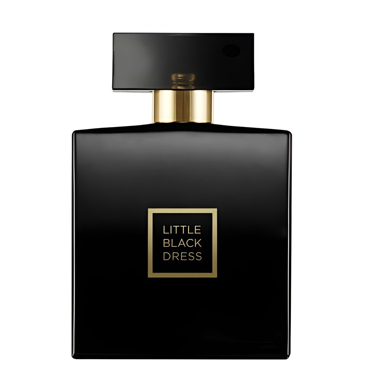Парфюмерная вода Avon Little Black Dress, для женщин, фруктово-цветочные ноты, 100 мл