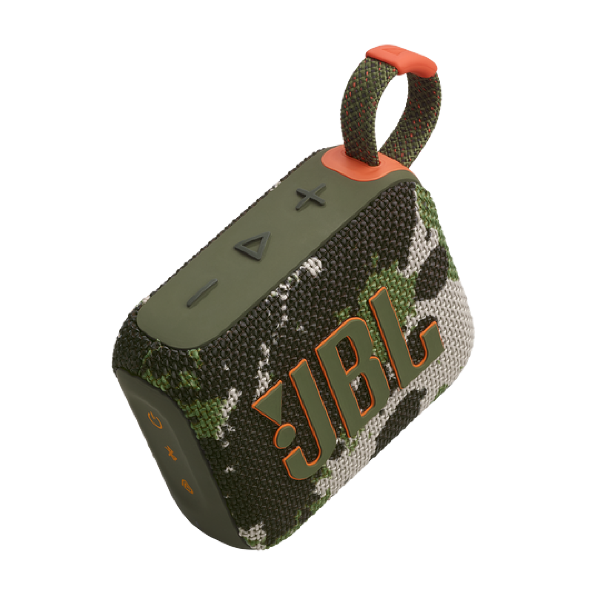 Беспроводная колонка JBL GO 4 Camouflage , IP67, 4.2 Вт, Камуфляж (JBLGO4PINK)