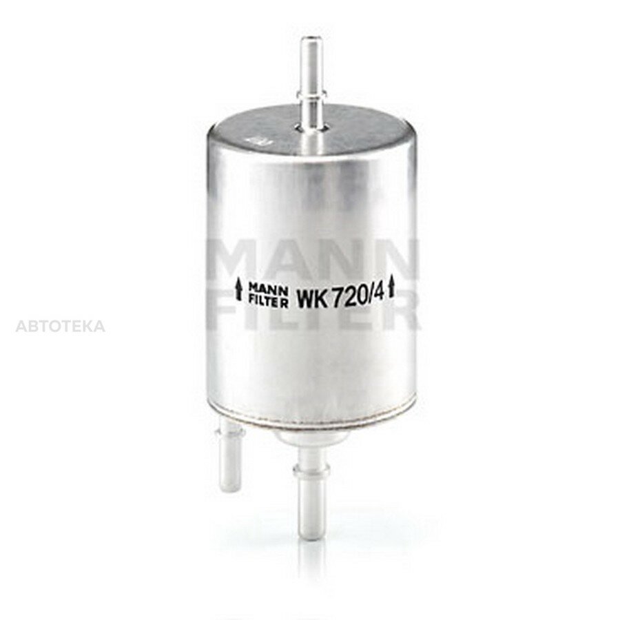 Фильтр топливный MANN-FILTER WK7204