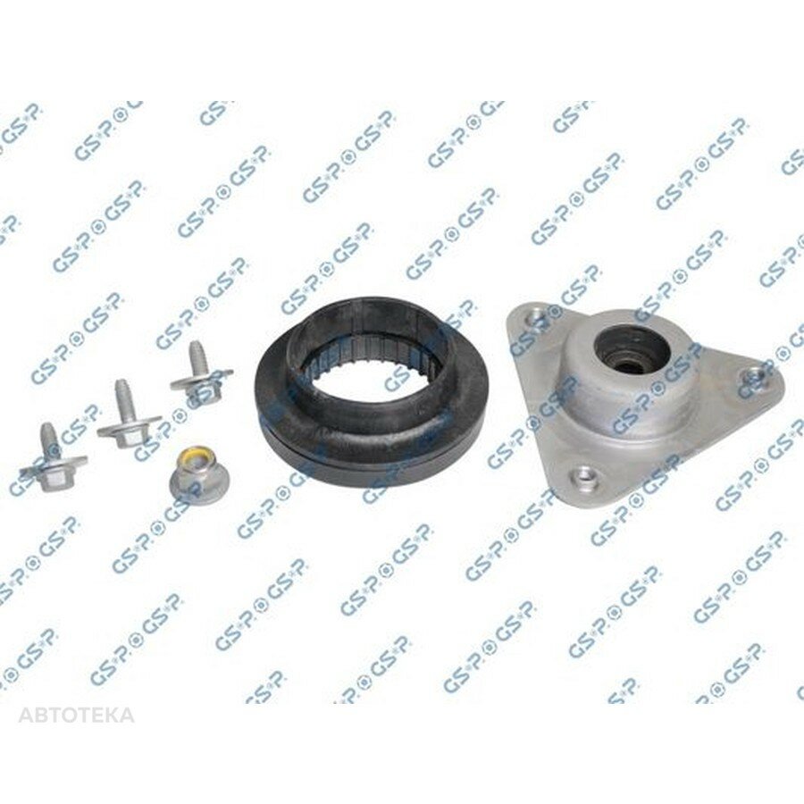 Опора амортизатора RENAULT CAPTUR 13-/ CLIO 05- пер. (с подш.) GSP 532657K