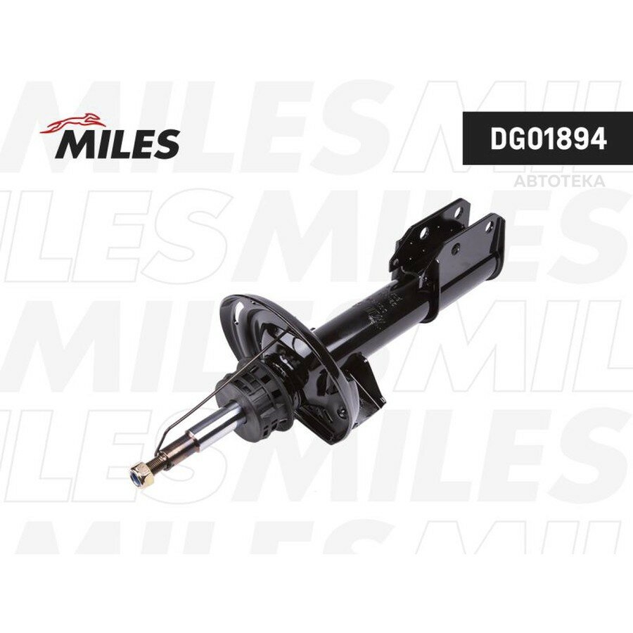 Амортизатор MB GLK-CLASS X204 08- пер. газ. MILES DG01894