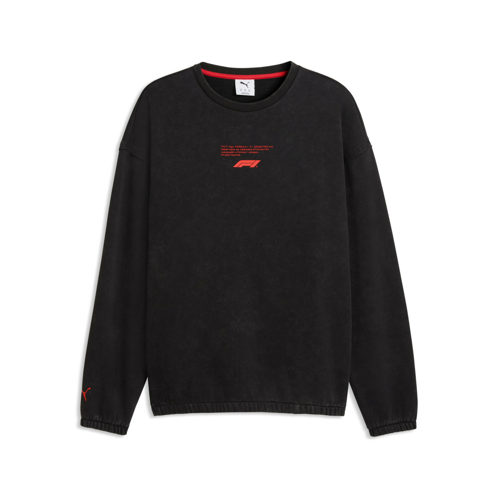 Свитшот F1 Sportswear Crew