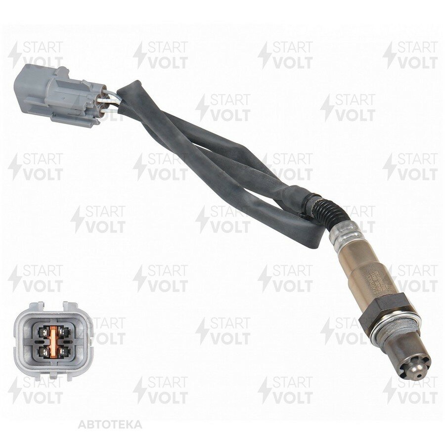 Датчик кислорода KIA Ceed (10-) 1.4i/1.6i после кат. STARTVOLT VSOS0831