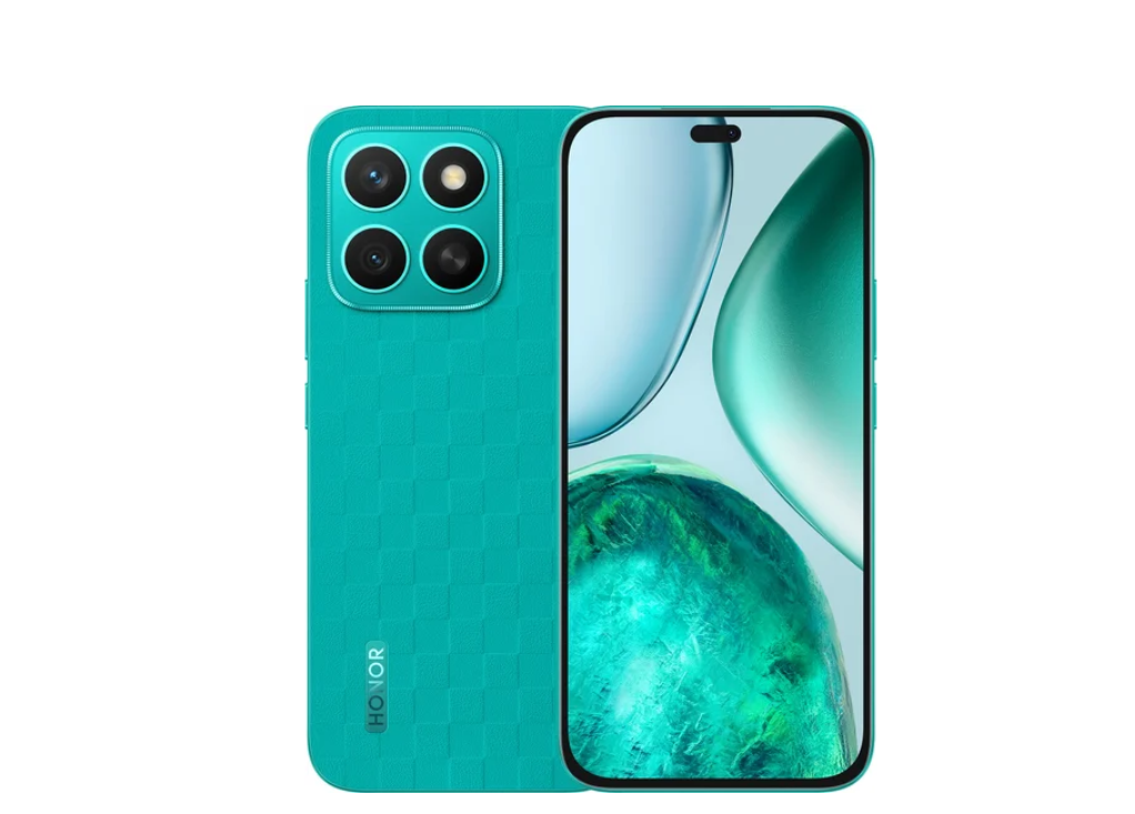 Смартфон Honor X8c ABR-LX1 8/128GB (зеленый)