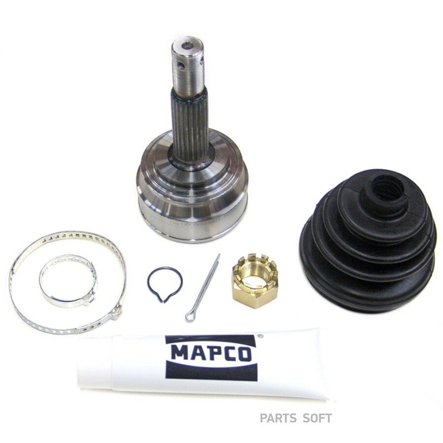 MAPCO 16941 ШРУС к-т