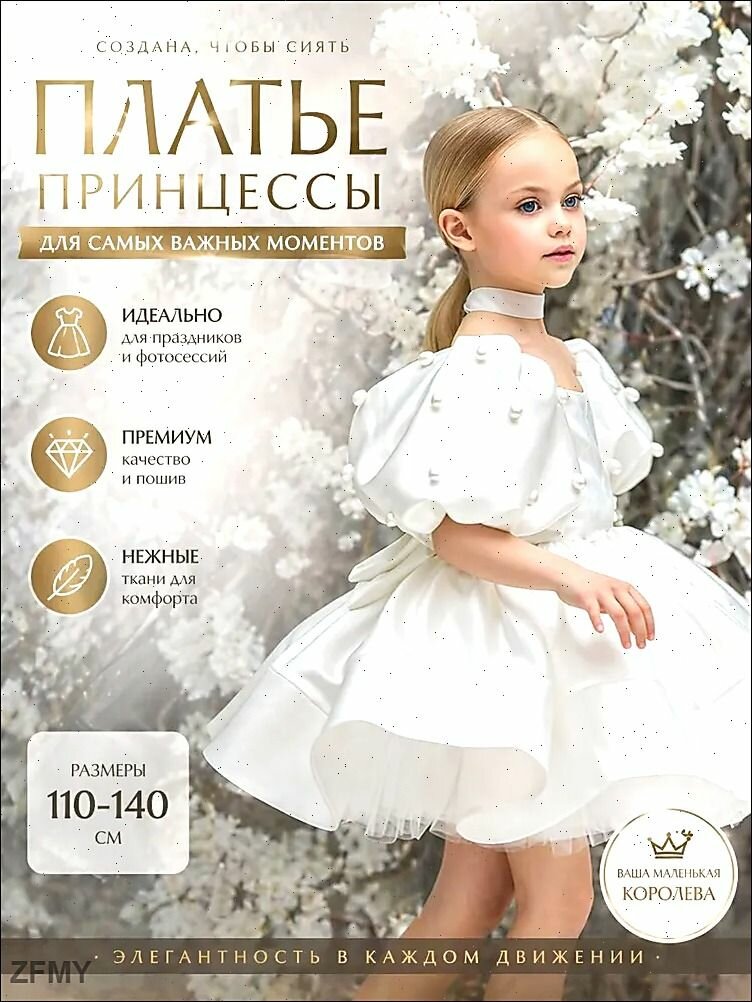 Платье Весна-лето 2026
