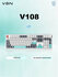 VGN V108 клавиатура