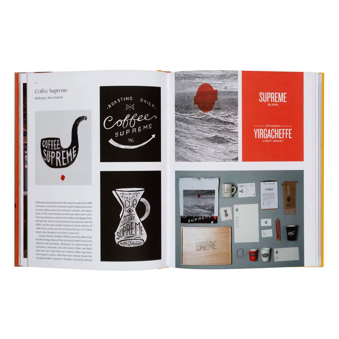 Designing Coffee: New Coffee Places and Branding
