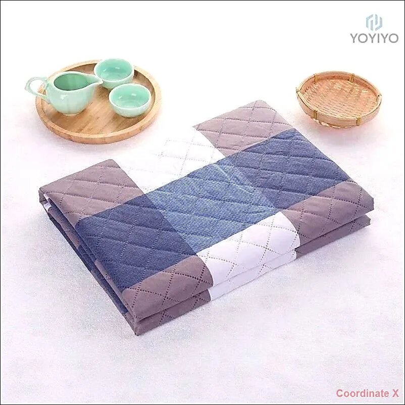 Пеленка многоразовая для собак 120*80 см. 1 штуки (Клетка)