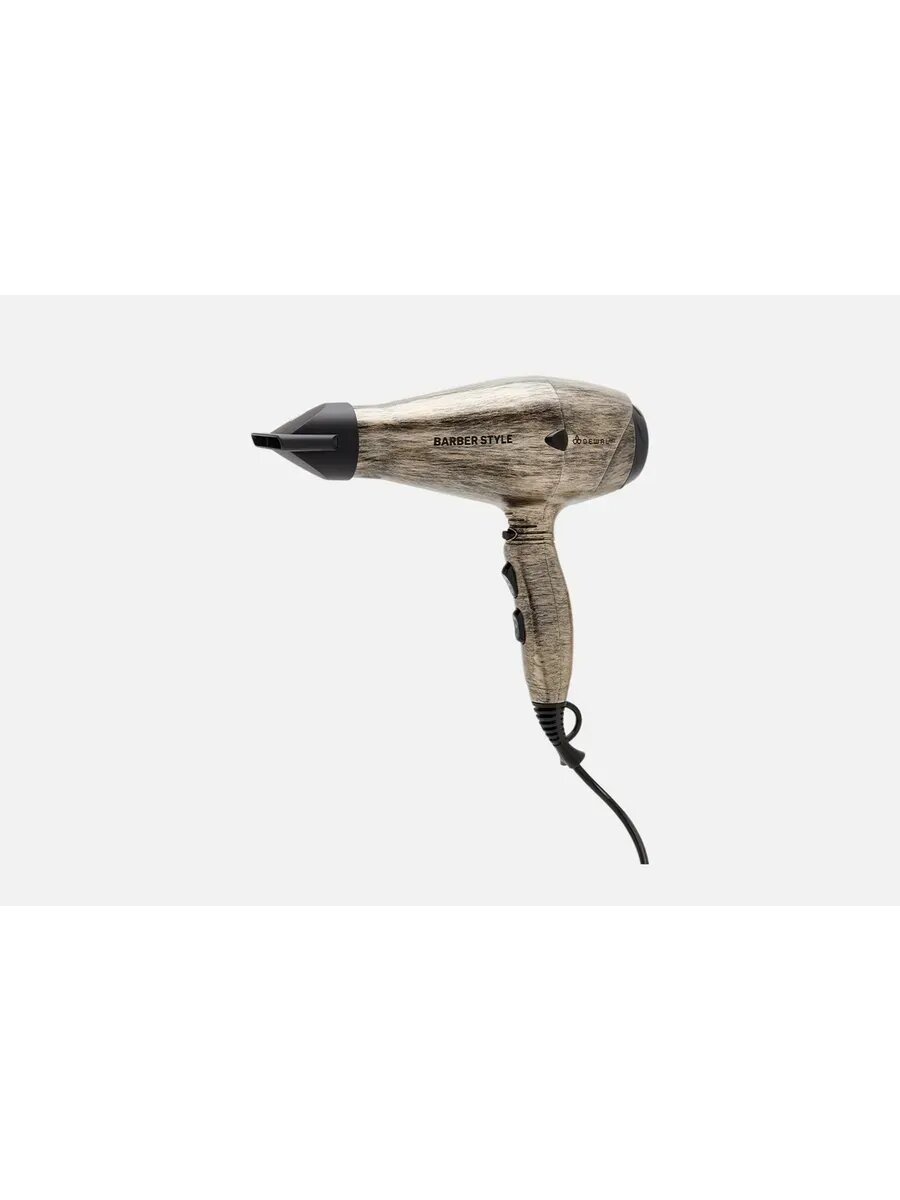 DEWAL PRO BARBER STYLE Bronze Фен