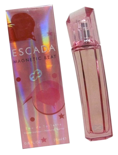 Женский парфюм Escada Magnetic Beat 25 мл - Эскада Магнетик Бит туалетная вода