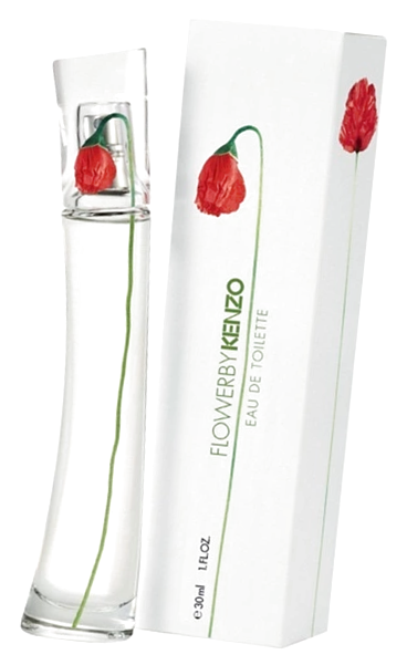Туалетная вода Кензо Флауэр Бай Кензо для женщин 30 мл / Kenzo Flower By Kenzo