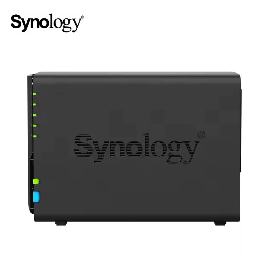 Synology DS224+ сетевое хранилище — фото 1