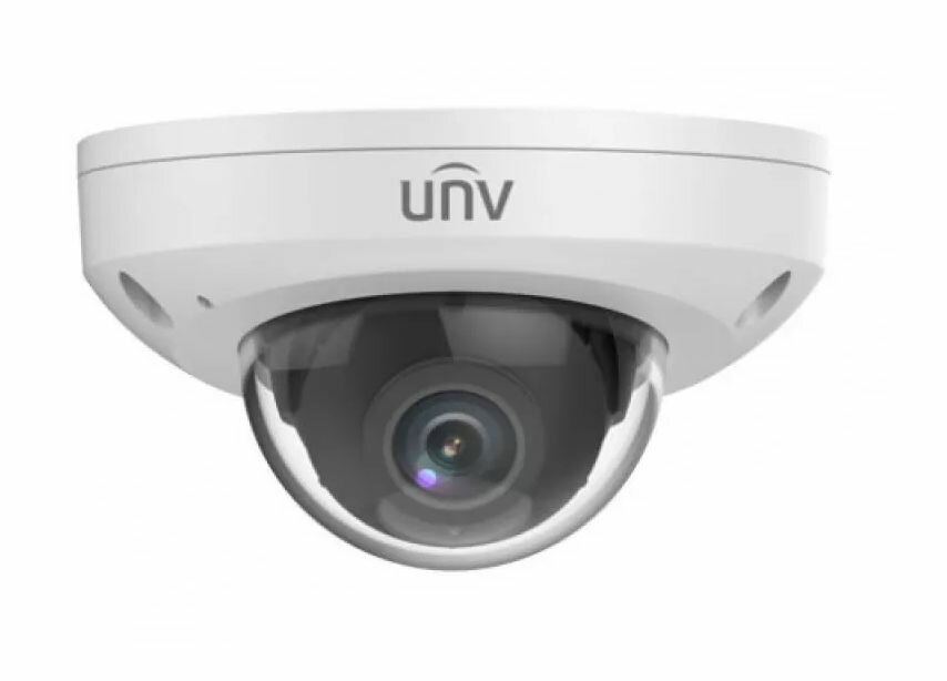 Камера видеонаблюдения Uniview IPC312SB-ADF28K-I0-RU