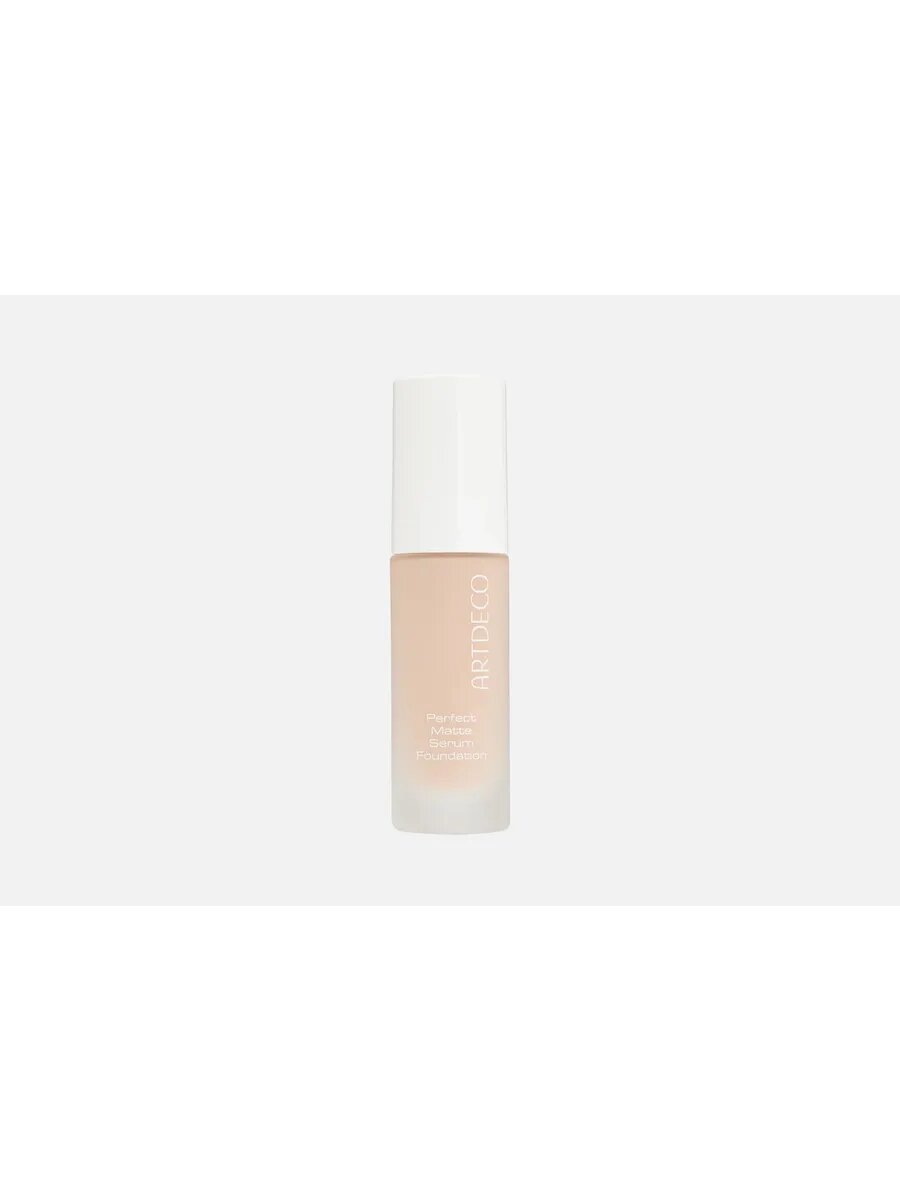 Artdeco Perfect matte serum foundation Тональная основа-сыворотка для лица 20 мл 28