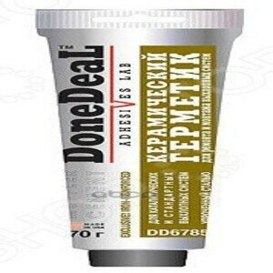 Герметик глушителя керамический 170гр dr003 c3 DoneDeal арт. dd6785