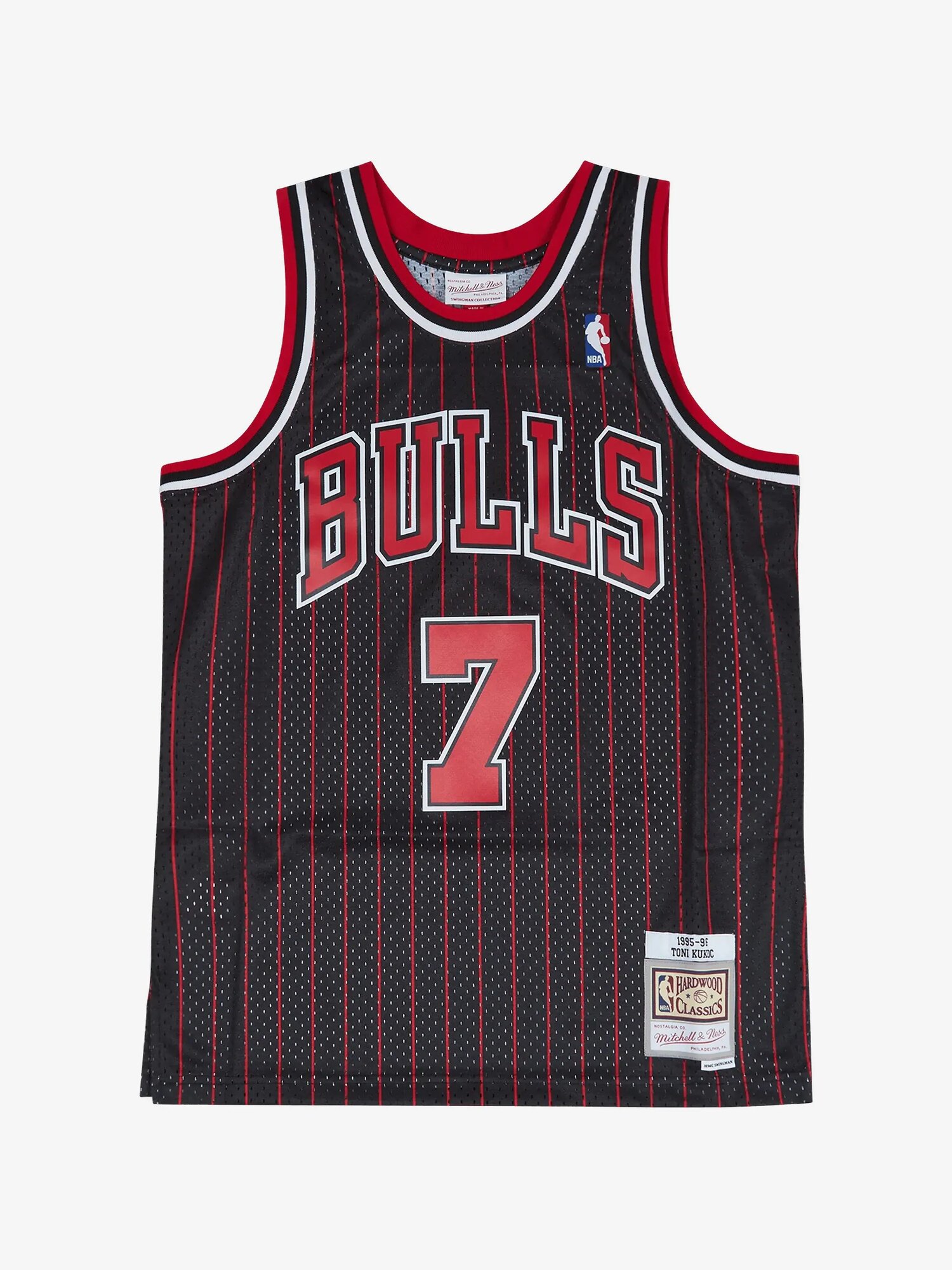 Жилет Toni Kukoc NBA
