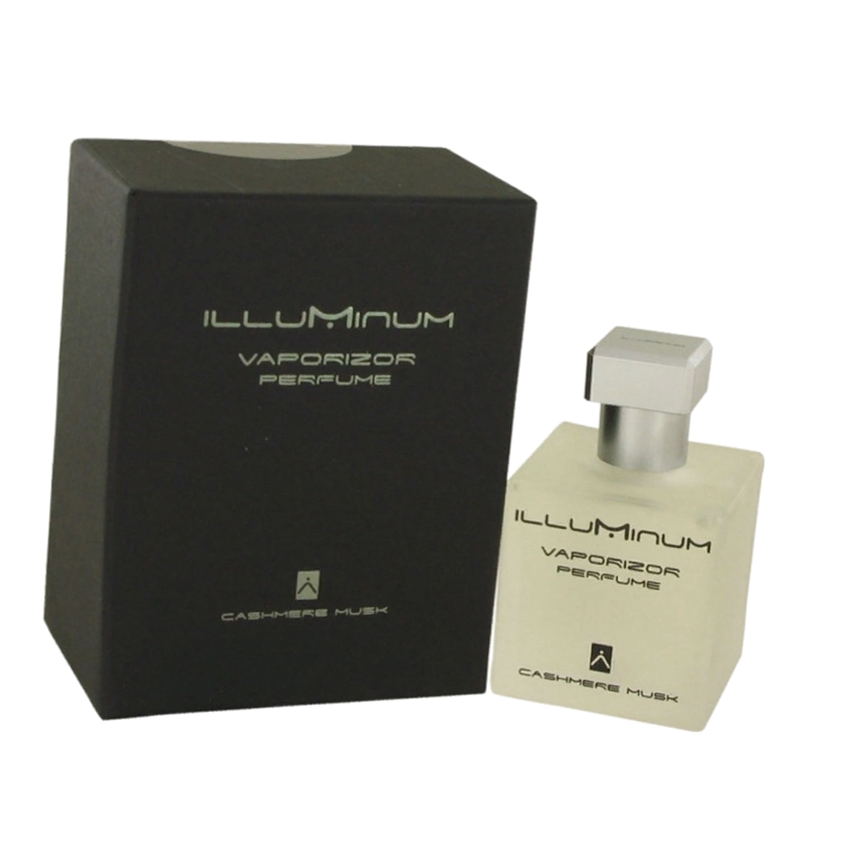 Парфюмерная вода Illuminum Cashmere Musk 100 мл / Иллюминум Кашемировый Мускус