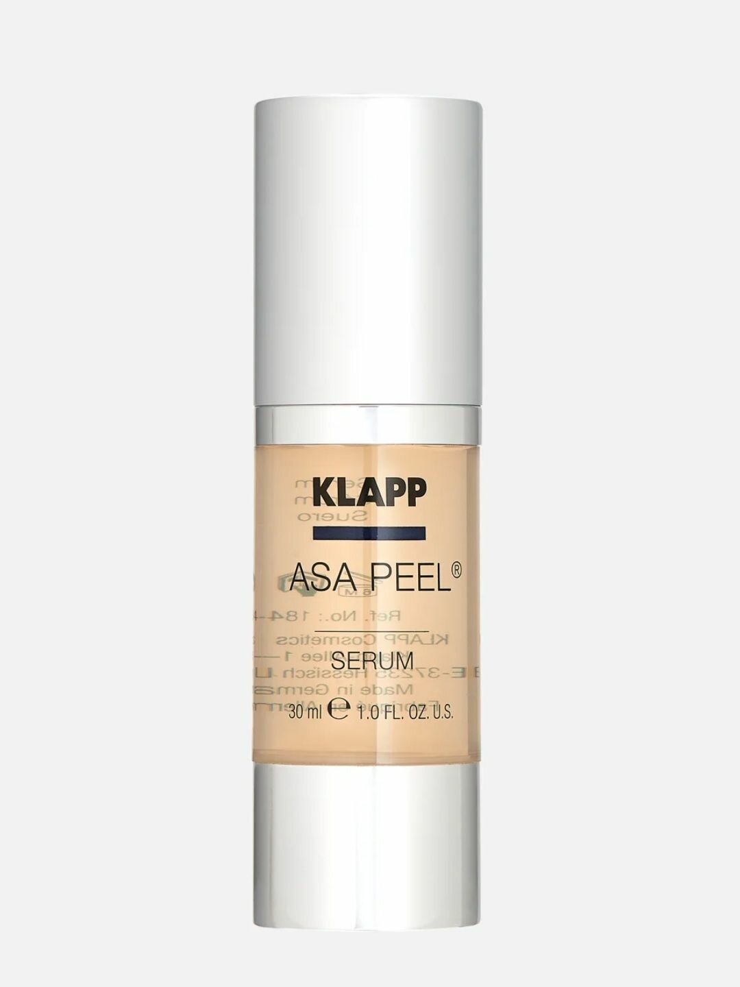 Сыворотка-скраб для лица KLAPP SKIN CARE SCIENCE asa peel