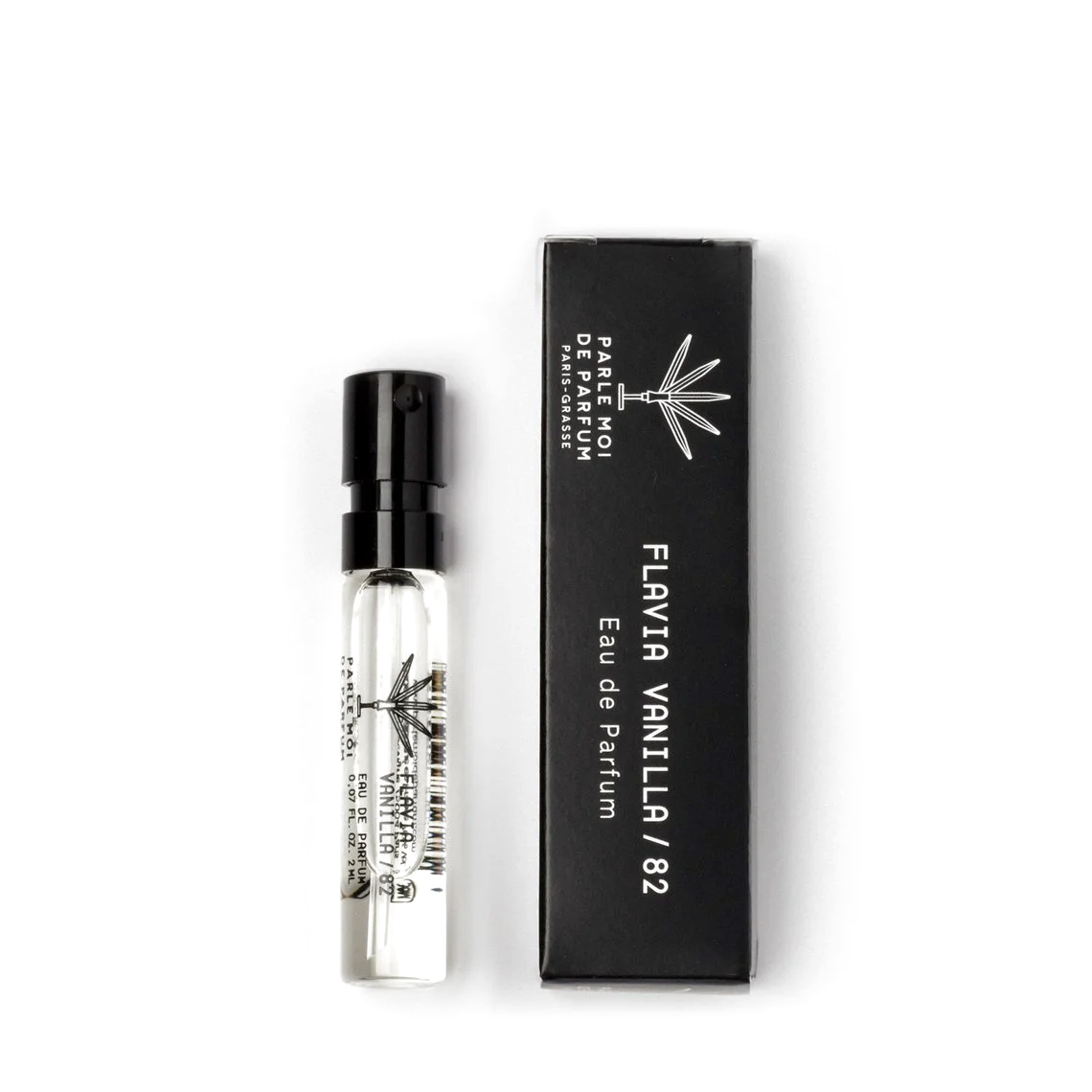 Женская парфюмерная вода Флавиа Ванилла 82 2 мл сэмпл - Parle Moi De Parfum