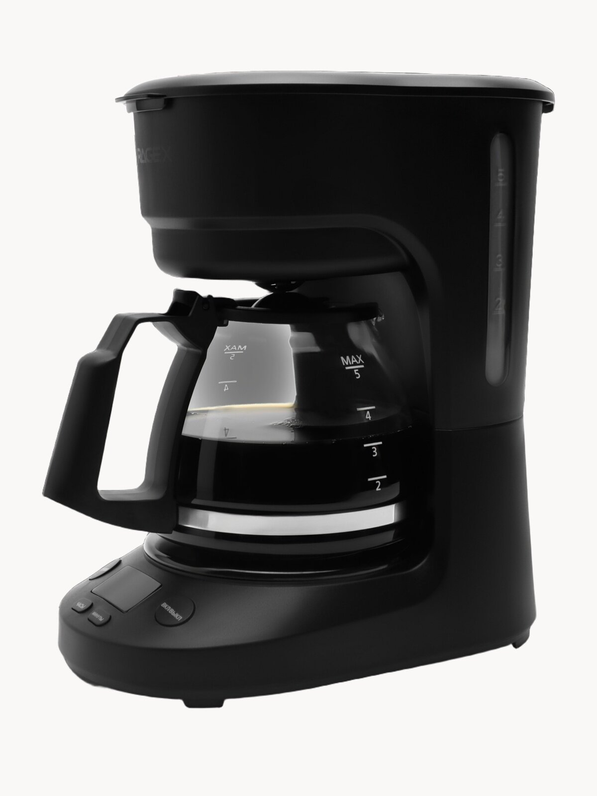 Кофеварка RAGEX