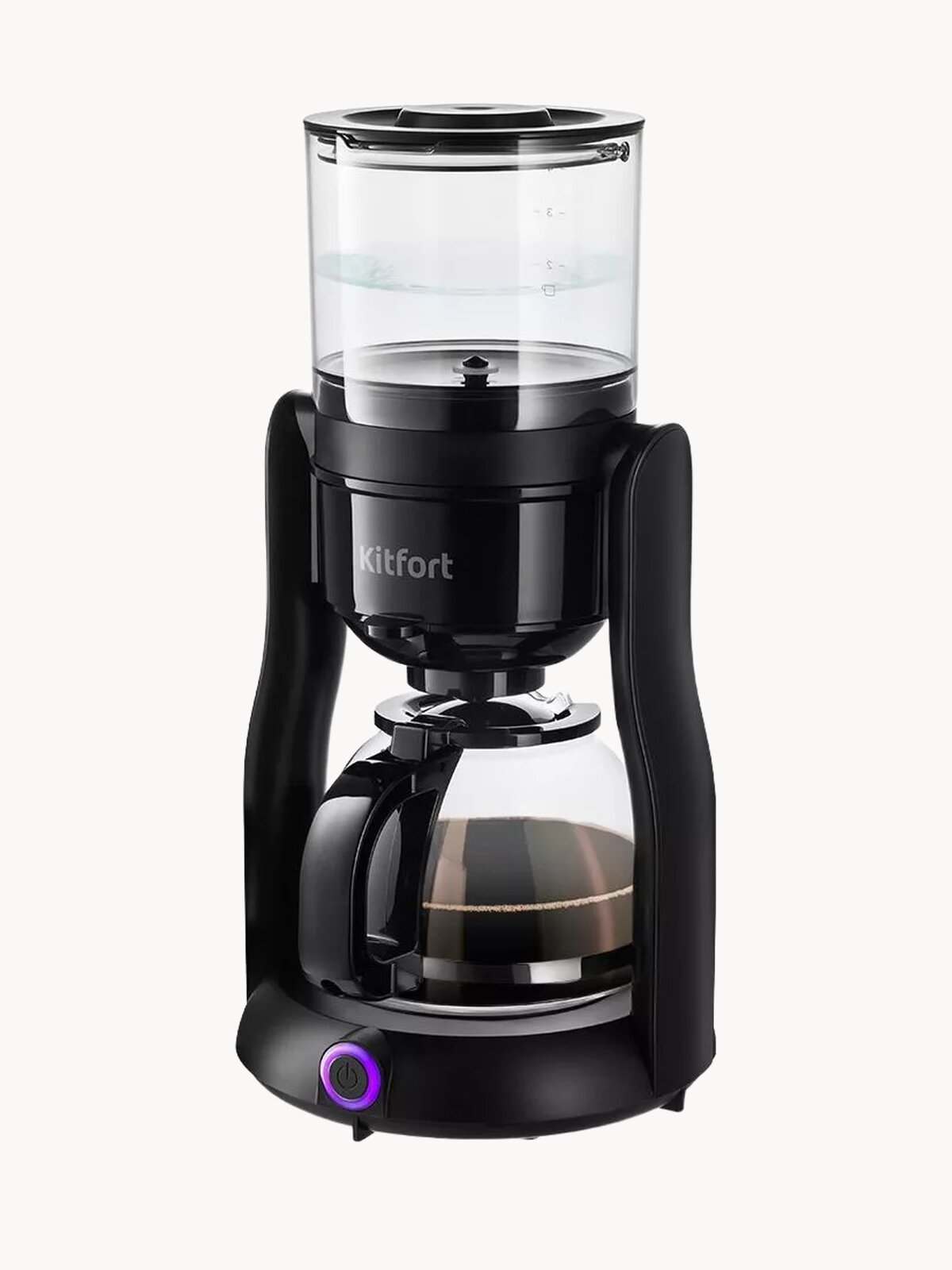 Кофеварка Kitfort КТ-7136