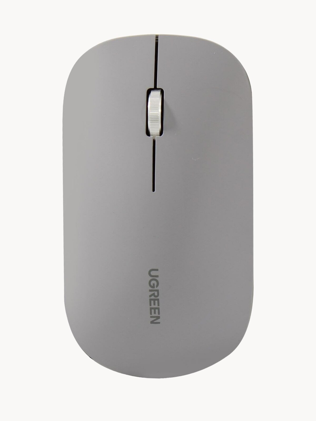 Компьютерная мышь UGREEN MU001 серая (90373)