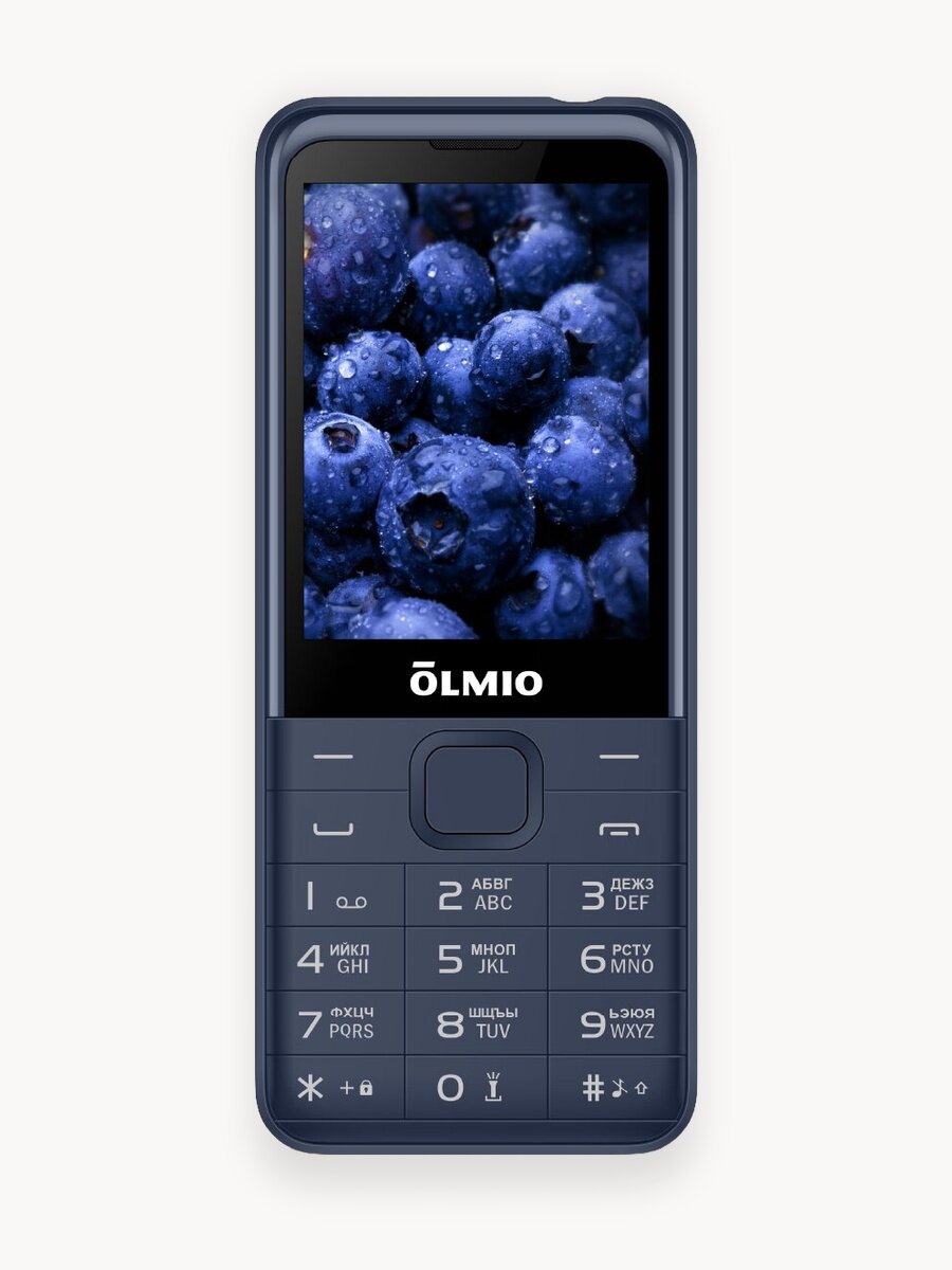 Кнопочный мобильный телефон Е29, для пожилых и детей, поддержка 2G, FM, фонарик, черный