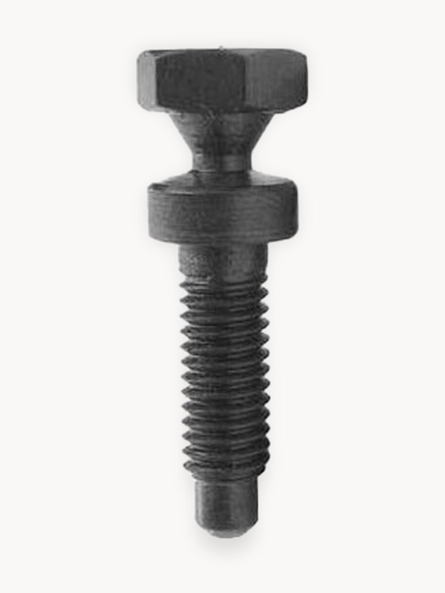 Болт М6 отрывной антивандальный Длина 15мм (5 шт)