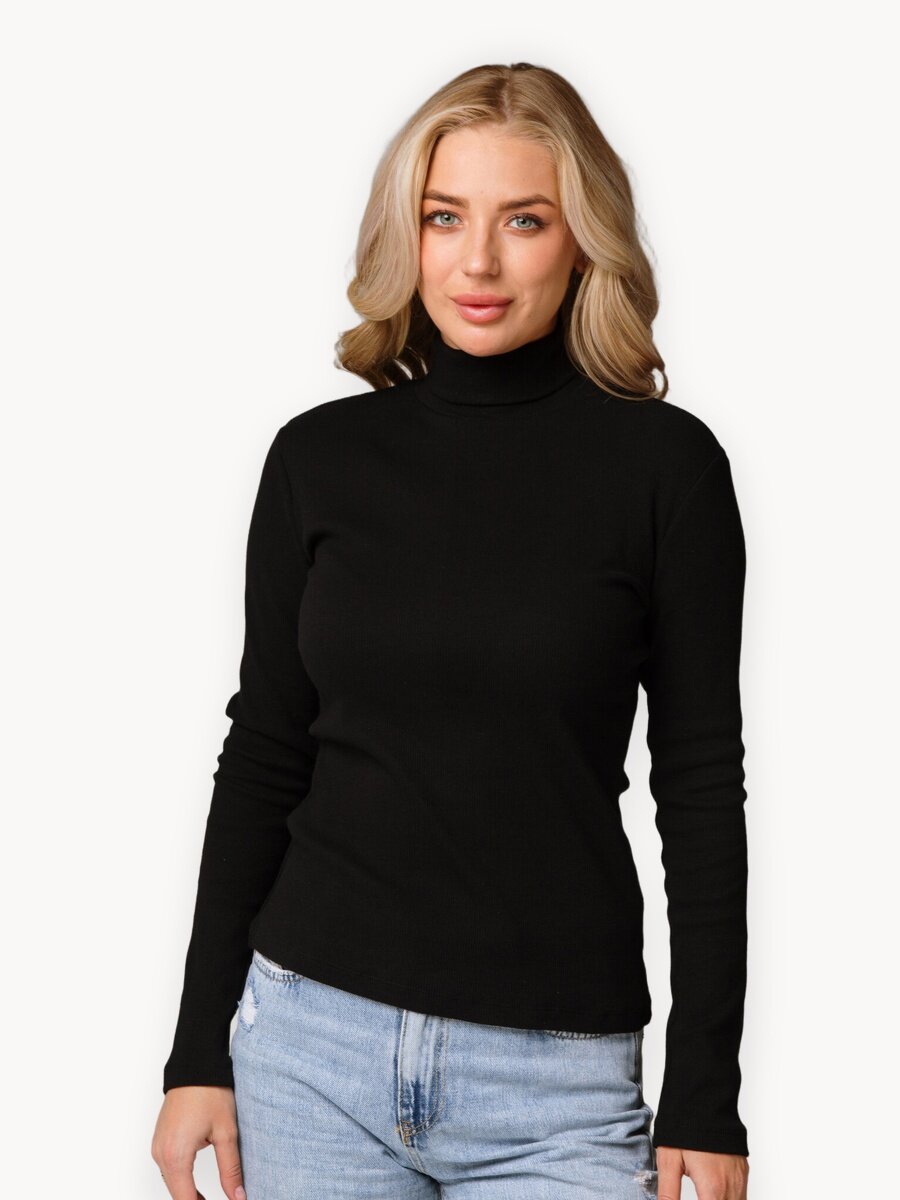 Водолазка женская