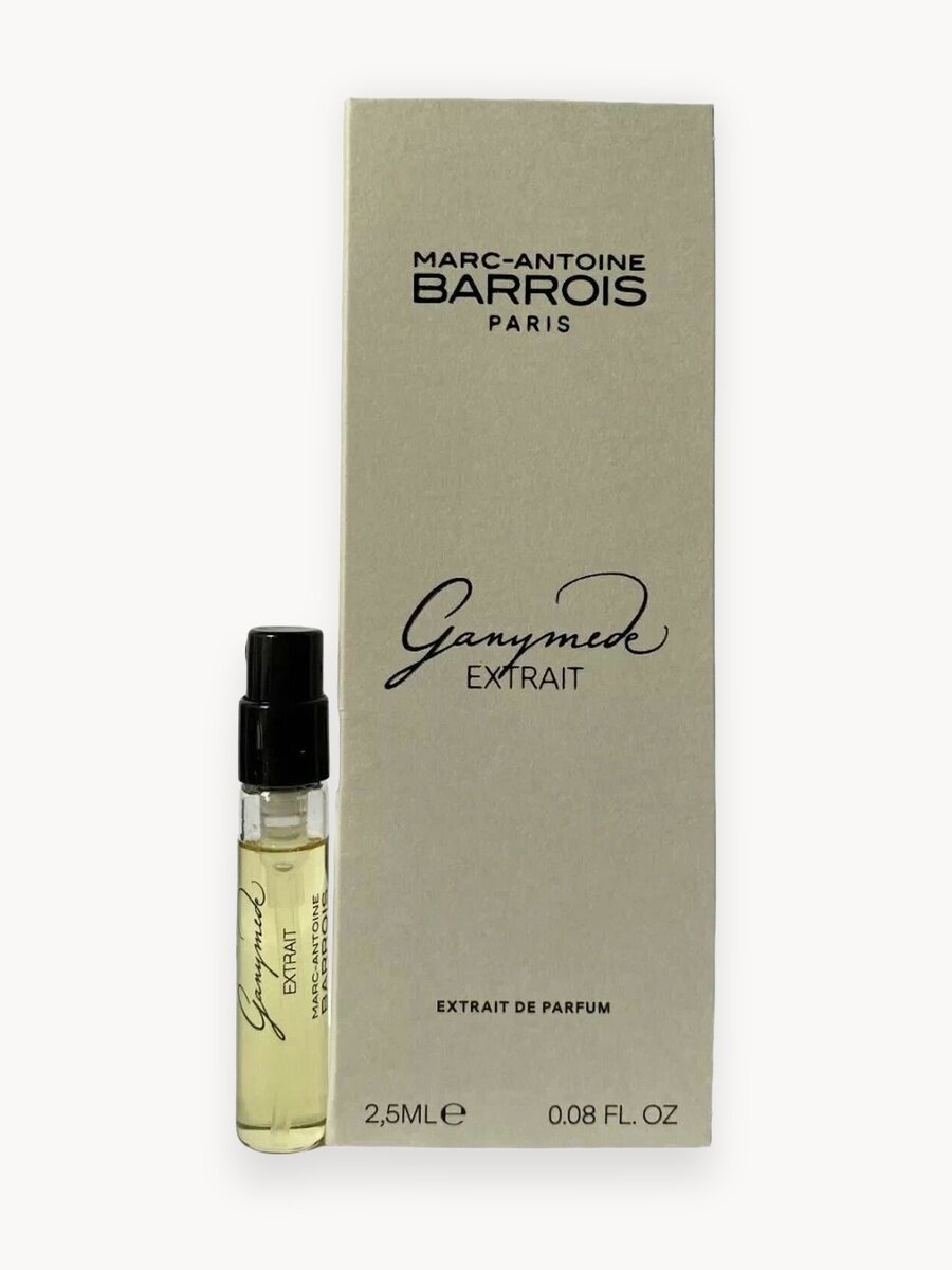 MARC-ANTOINE BARROIS Духи-экстракт Ganymede, Extrait De Parfum, 2.5 мл