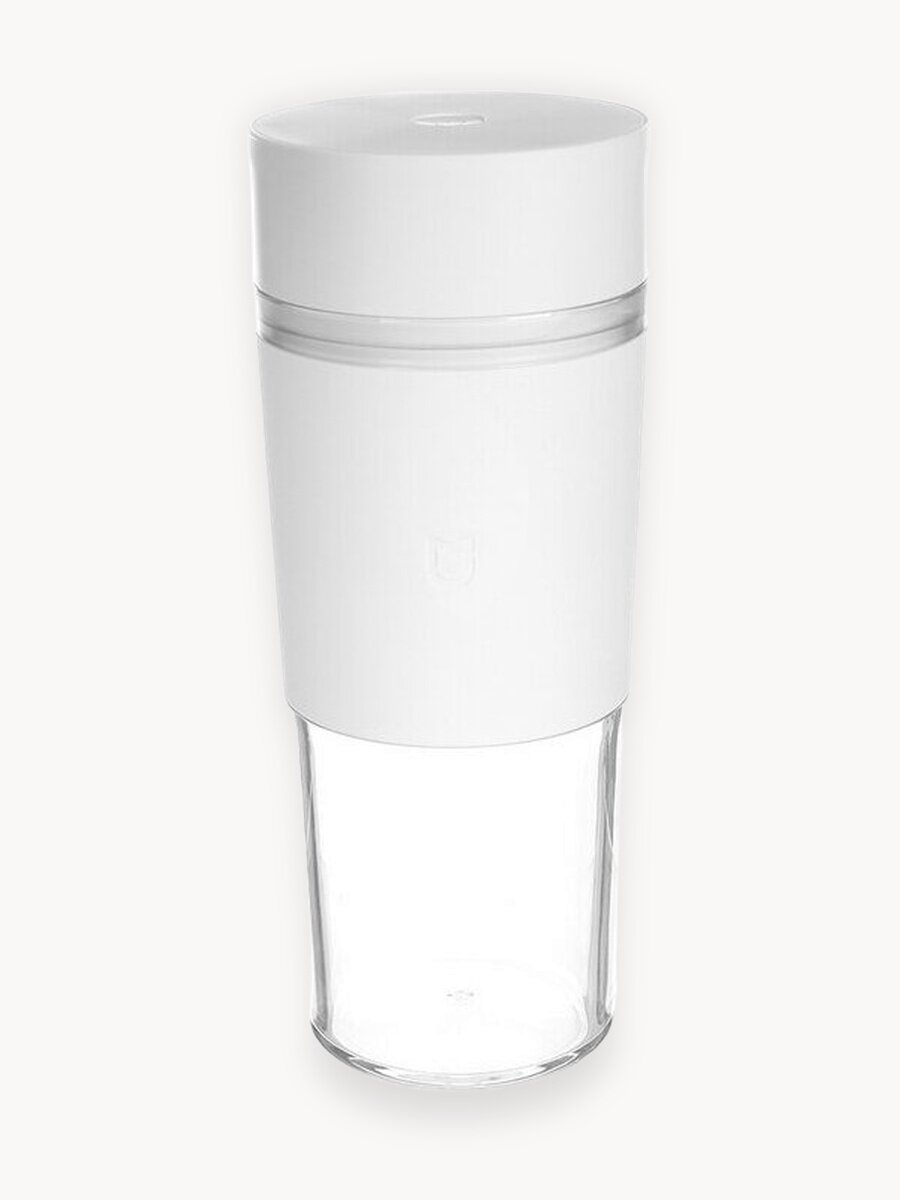 Портативный блендер Xiaomi Mijia Portable Juicer Cup MJZZB02PL CN, white